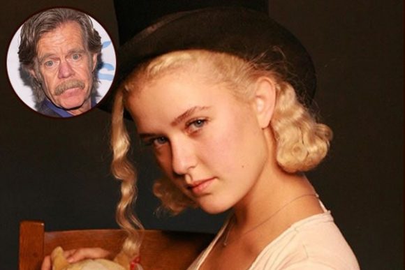 Meet Georgia Grace Macy - Photos Of William H. Macy's Daughter With ...