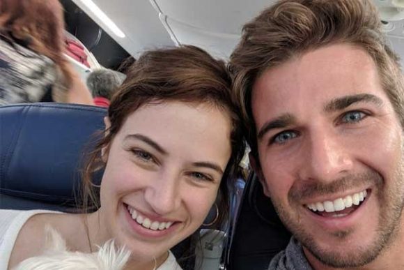 Chris Ulmer's Wife Alyssa Porter - Do The Pair Have Any Children ...