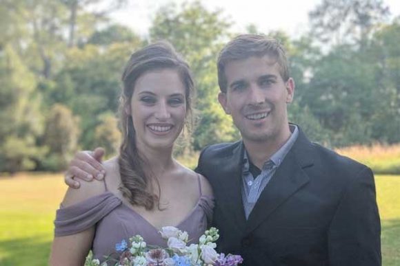 Chris Ulmer's Wife Alyssa Porter - Do The Pair Have Any Children ...