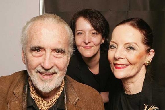 Meet Christina Erika Lee - Photos Of Christopher Lee's Daughter With ...