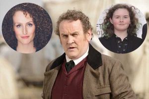 Who Are Colm Meaney's Daughters Ada Meaney And Brenda Meaney ...