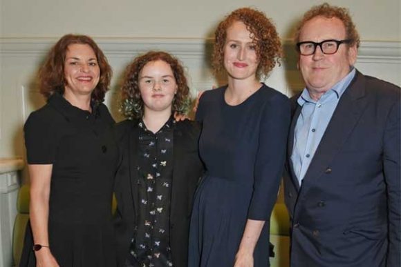 Who Are Colm Meaney's Daughters Ada Meaney And Brenda Meaney ...