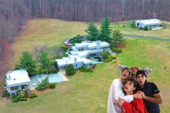 Did You Know Dobre Brothers' Net Worth Is In Millions? Income From ...