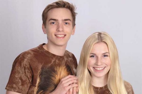 Look Into The Love Life Of YouTuber Drew Gooden And His Wife Amanda ...