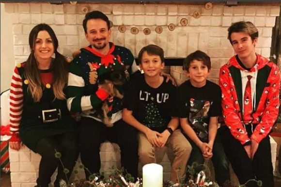 Meet All Of Evan Bass' Kids, Four Sons And One Daughter. Who Are The ...