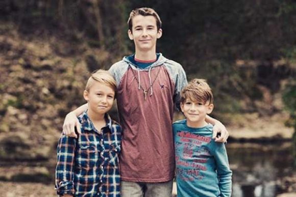 Meet All Of Evan Bass' Kids, Four Sons And One Daughter. Who Are The ...