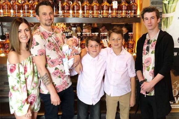 Meet All Of Evan Bass' Kids, Four Sons And One Daughter. Who Are The ...