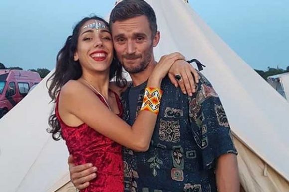 Meet Jana Page - Photos Of Jimmy Page's Daughter With Jimena Gómez ...