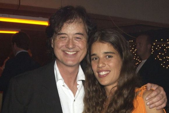 Meet Zofia Jade Page - Photos Of Jimmy Page's Daughter With Ex-Wife ...