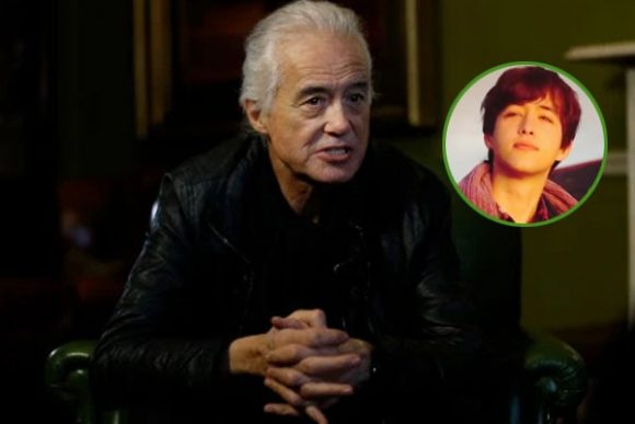 Meet James Patrick Page III - Photos Of Jimmy Page's Son With Ex-Wife ...