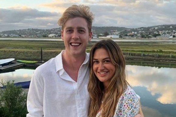 Meet Eleanor Butler, Joshua Pieters' Girlfriend. Lovelife And ...