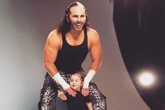 Meet Maxel Hardy - Photos Of Matt Hardy's Son With Wife Reby Sky ...
