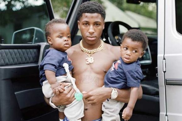 Meet All Of YoungBoy Never Broke Again or NBA YoungBoy's Children With ...