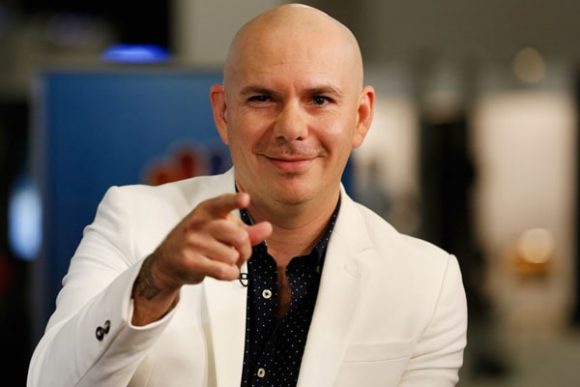 Did You Know Pitbull Is A Father Of Six Children? Find Out Where And ...