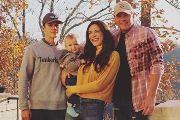 Meet Elijah Atkins - Photos Of Rodney Atkins' Son With Ex-Wife Tammy Jo ...