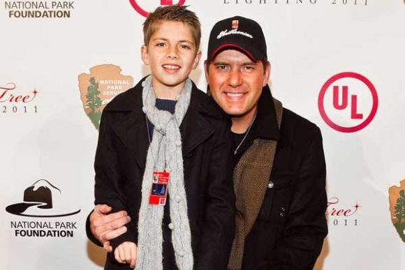 Meet All Of Rodney Atkins Children. How Many Kids Has He Fathered Till Date? | eCelebrityMirror