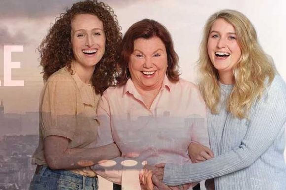 Who Are Colm Meaney's Daughters Ada Meaney And Brenda Meaney ...