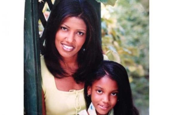 Scottie Pippen's wife and daughter | Ecelebritymirror