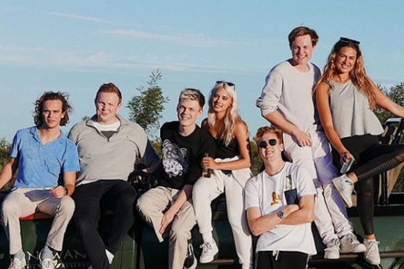 Meet Eleanor Butler, Joshua Pieters' Girlfriend. Lovelife And ...