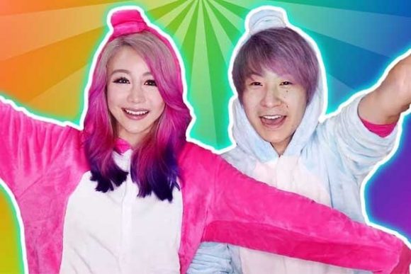Wengie with husband | Ecelebritymirror