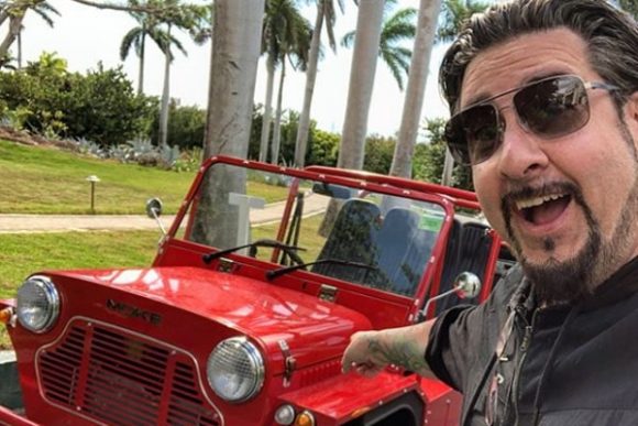 Meet Aaron Hagar - Photos Of Sammy Hagar's Son With Ex-Wife Betsy ...