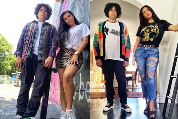 Meet All Of Guitarist John 5's Children. Is A Father Of Three Kids, Two ...