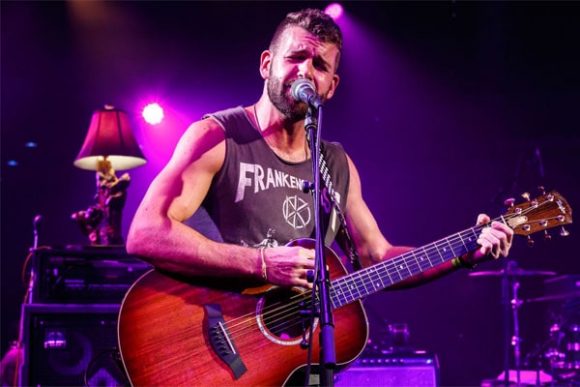 Meet Andrew Hagar - Photos Of Sammy Hagar's Son With Ex-Wife Betsy ...
