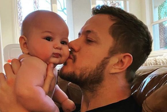Did You Know Imagine Dragons' Dan Reynolds Is A Father Of Four Children ...