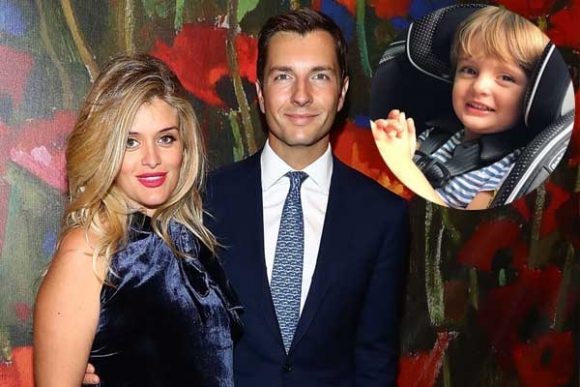 Meet Jovan Jovanovic - Photos Of Daphne Oz's Son With Husband John ...