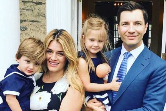 Meet Jovan Jovanovic - Photos Of Daphne Oz's Son With Husband John ...