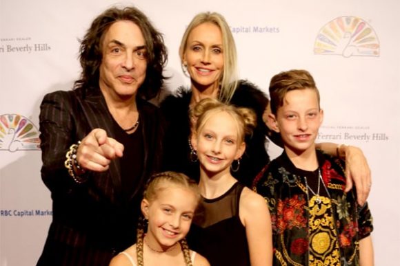 Meet Emily Grace Stanley - Photos Of Paul Stanley's Daughter With Wife ...