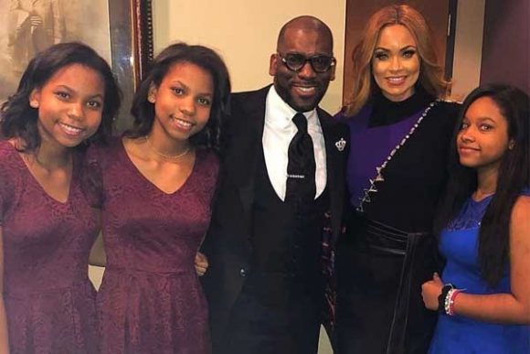 Meet Grace Bryant - Photos Of Jamal Harrison Bryant's Daughter With Ex ...
