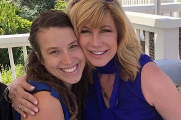 Meet Jordan Alexandra Gibbons - Photos Of Leeza Gibbons' Daughter With ...