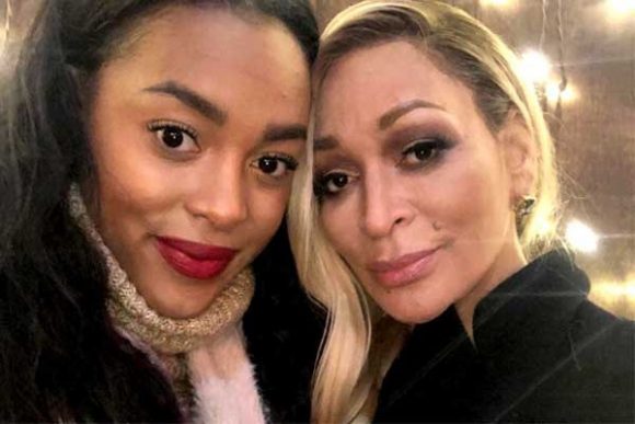 Meet Rayvin Huger - Photos Of Raymond A Huger's Daughter With Wife ...