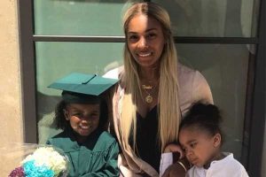 Meet Islah Koren Gates - Photos Of Kevin Gates' Daughter With Wife ...