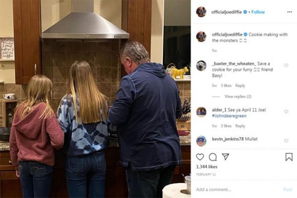 Meet All Of Joe Diffie's Children. See Where They Are And What They Are ...