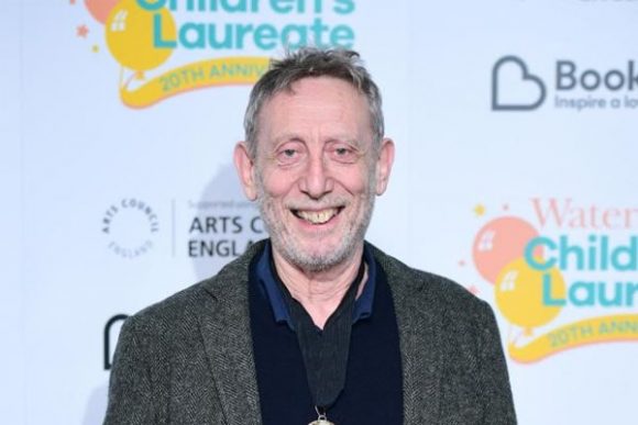 Married Thrice, How Many Children Does Novelist Michael Rosen Has ...
