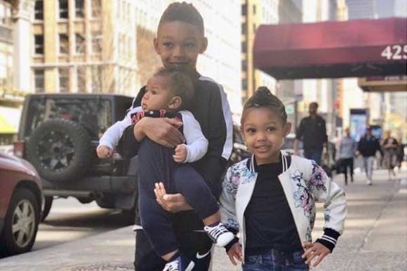 Meet All Of RHOP Star Monique Samuels' Children | eCelebrityMirror