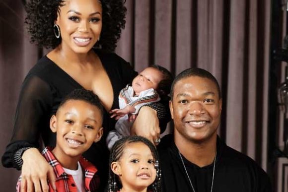 Meet All Of RHOP Star Monique Samuels' Children | eCelebrityMirror