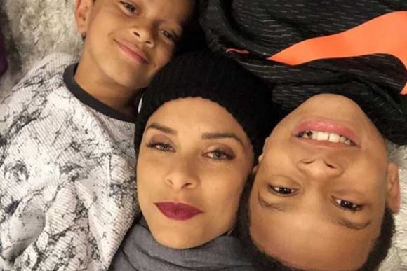 Meet Carter Dixon - Photos Of Robyn Dixon's Son With Juan Dixon ...