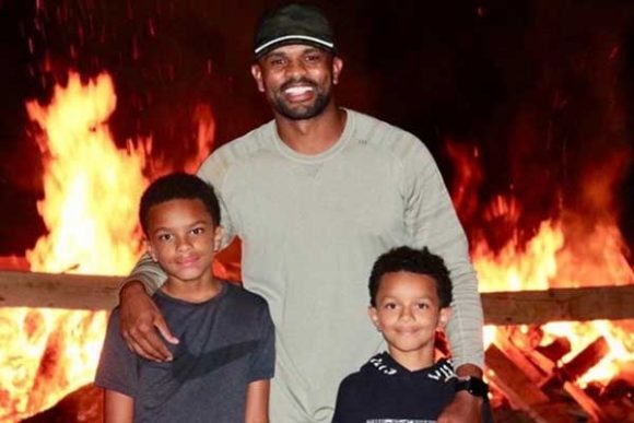 Meet Carter Dixon - Photos Of Robyn Dixon's Son With Juan Dixon ...
