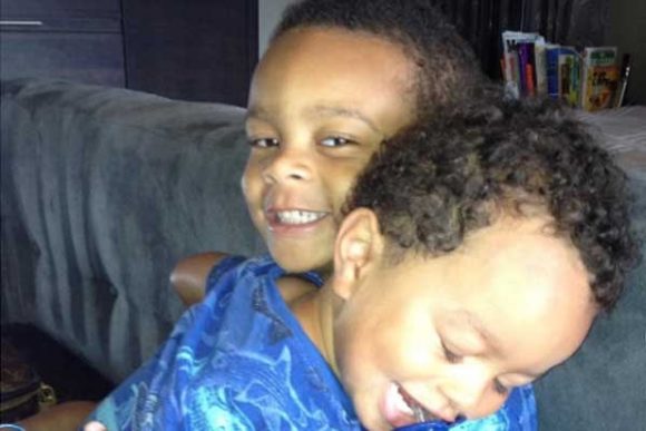 Meet Carter Dixon - Photos Of Robyn Dixon's Son With Juan Dixon ...