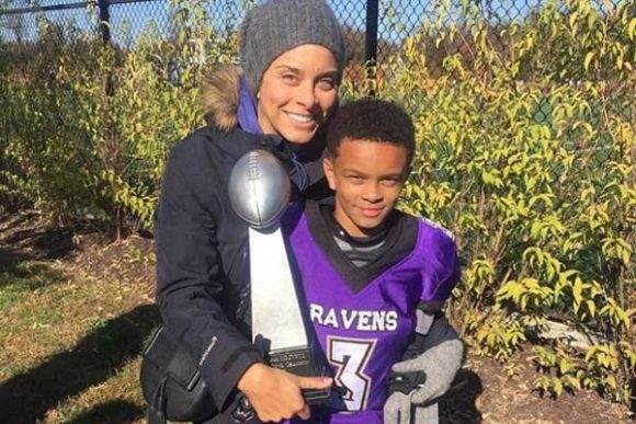 Meet Corey Dixon - Photos Of Robyn Dixon's Son With Husband Juan Dixon ...