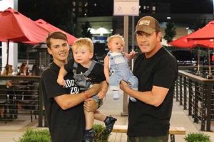Meet All Of Rodney Atkins Children. How Many Kids Has He Fathered Till ...