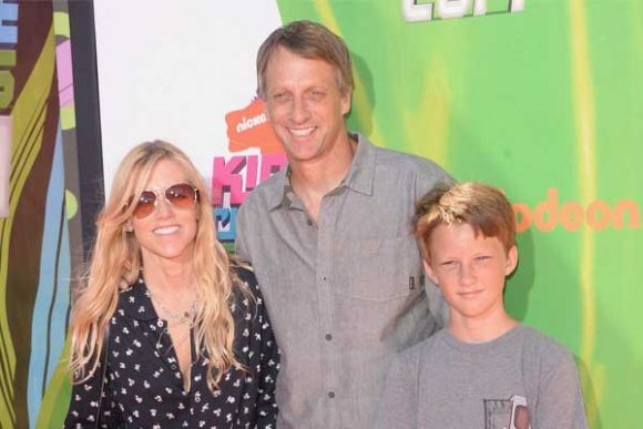 Meet Keegan Hawk - Photos Of Tony Hawk's Son With Ex-Wife Erin Lee ...