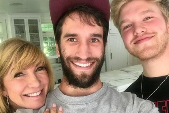 Meet Troy Meadows - Photos Of Leeza Gibbons' Son With Ex-husband ...