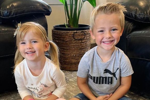 Meet All Of "Bringing Up Bates" Star Zach Bates' Children ...