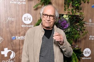 Meet Bryan Perkins - Photos Of Chevy Chase's Son With His Baby Mama ...