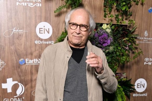 Meet Bryan Perkins - Photos Of Chevy Chase's Son With His Baby Mama ...