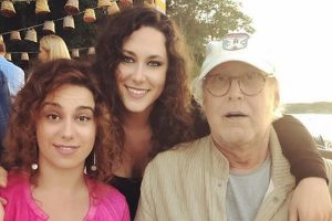 Meet Bryan Perkins - Photos Of Chevy Chase's Son With His Baby Mama ...